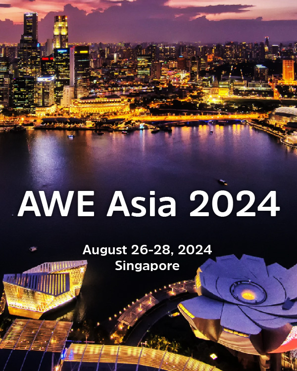 AWE EU 2024 | The World's #1 XR Event